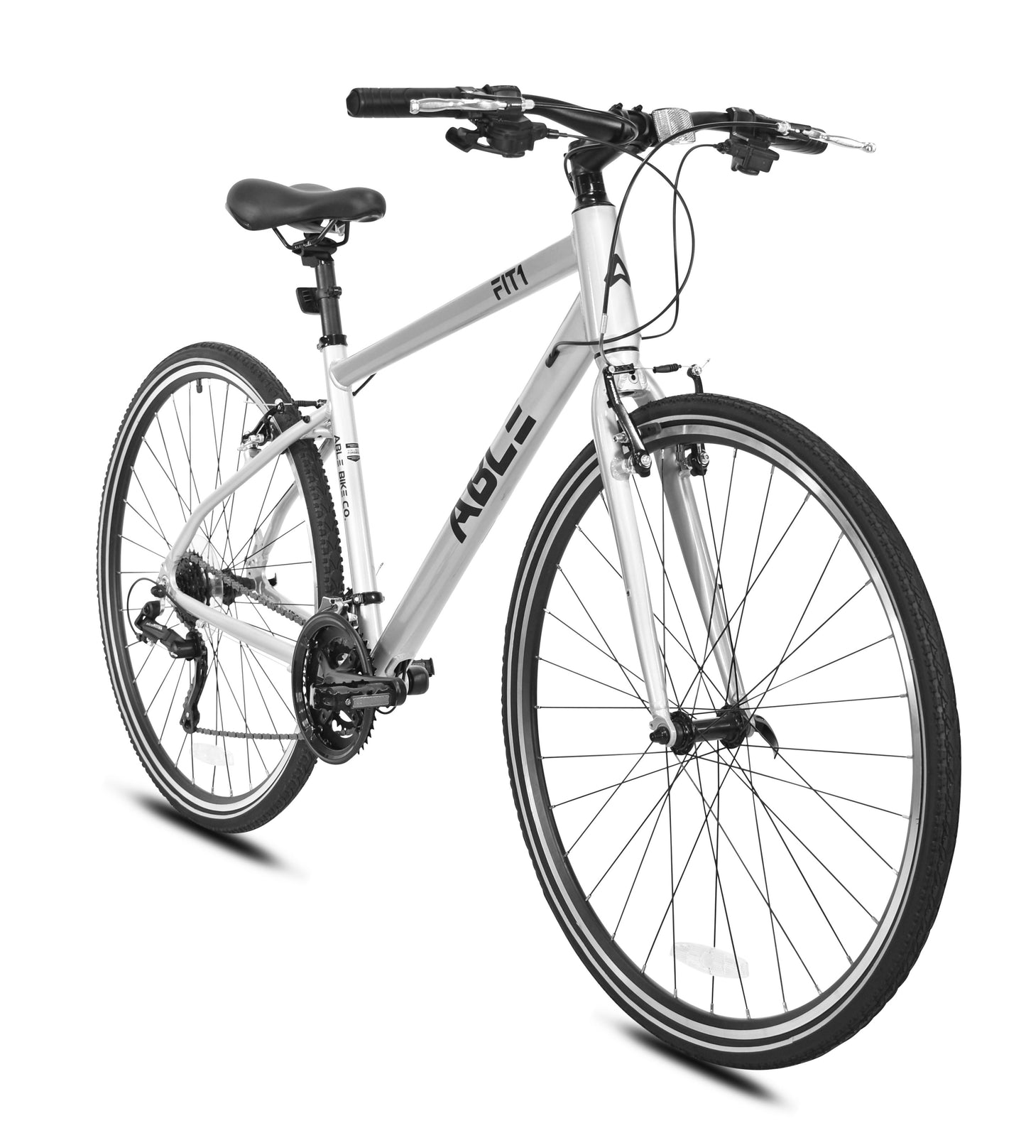 Mendham Bike Co. | Discount Bikes | 700c ABLE® FIT Fitness Bike For ...