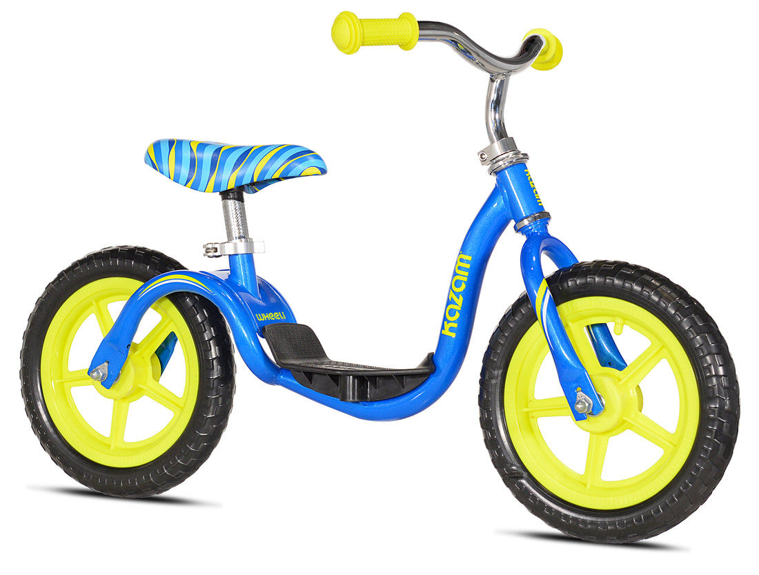 Mendham Bike Co. | Discount Bikes | 12" Kazam Wheeli Balance Bike for Kids Ages 2+ – Mendham ...