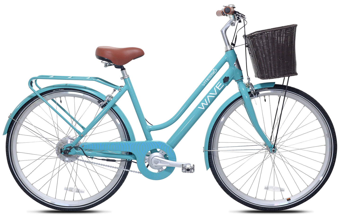 Mendham Bike Co. | Discount Bikes | 700c Vitesse™ Wave Electric Cruiser ...
