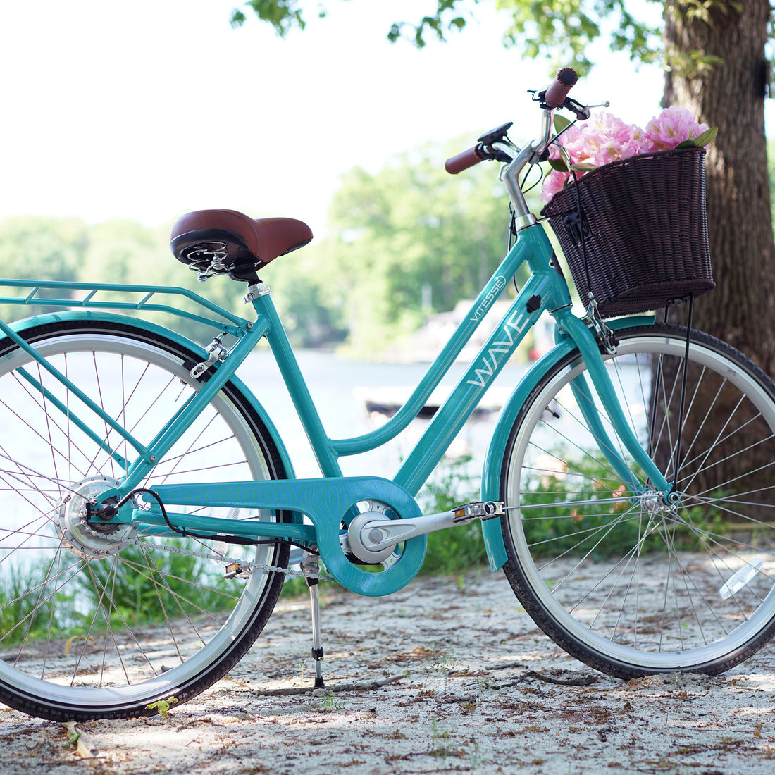 Mendham Bike Co. | Discount Bikes | 700c Vitesse™ Wave Electric Cruiser ...