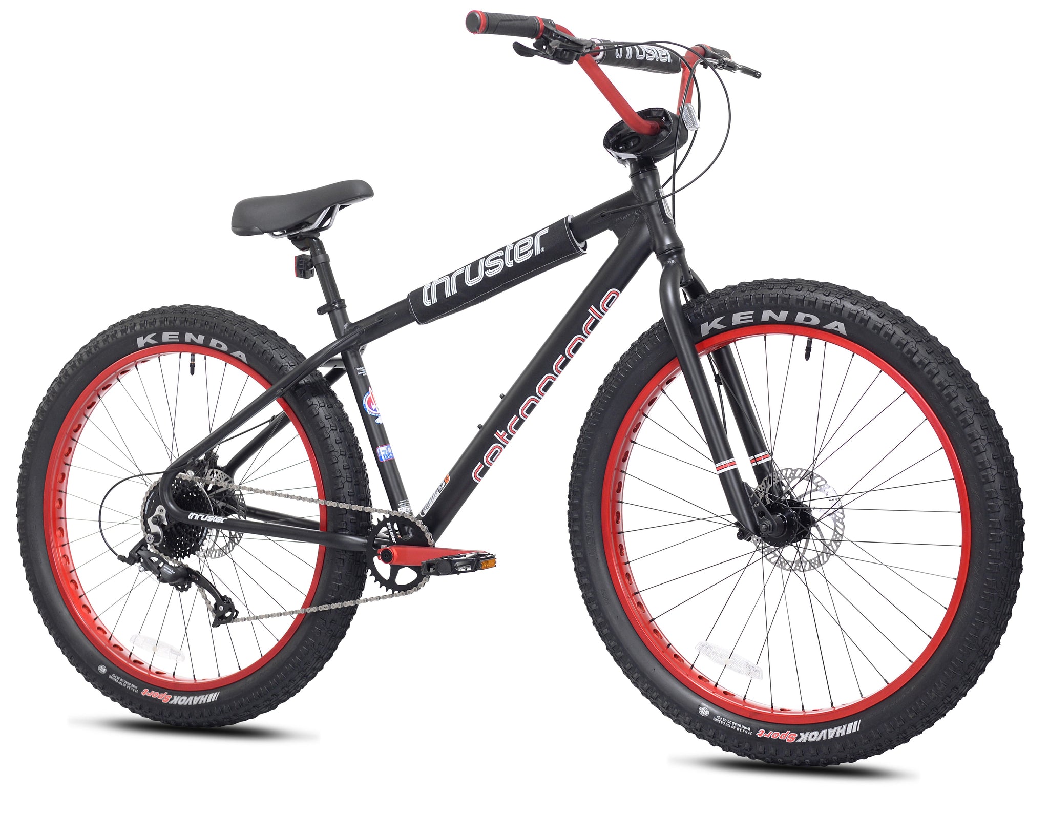 Mendham Bike Co. | Discount Bikes | 27.5" Thruster® BMX Retrograde BMX ...